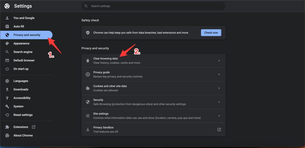Fix Error Code 101102: Video player Failed to Load