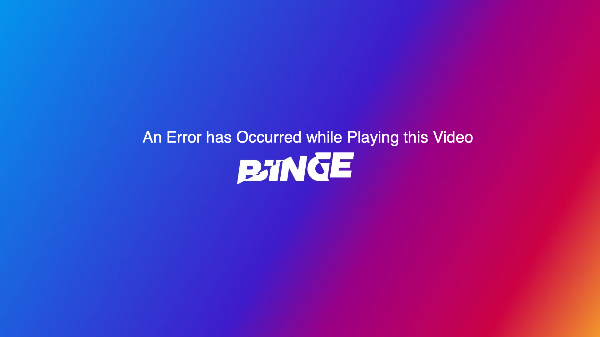 How to Fix Binge Video Not Loading on Browser?