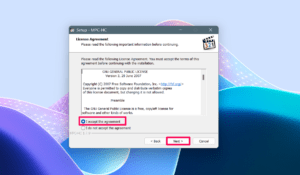 How to Download and Install MPC-HC Video Player on Windows 11 - VideosBin