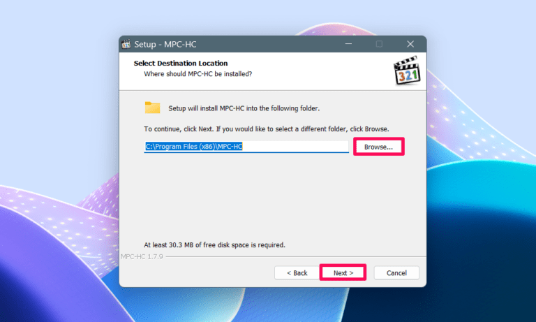 How to Download and Install MPC-HC Video Player on Windows 11 - VideosBin