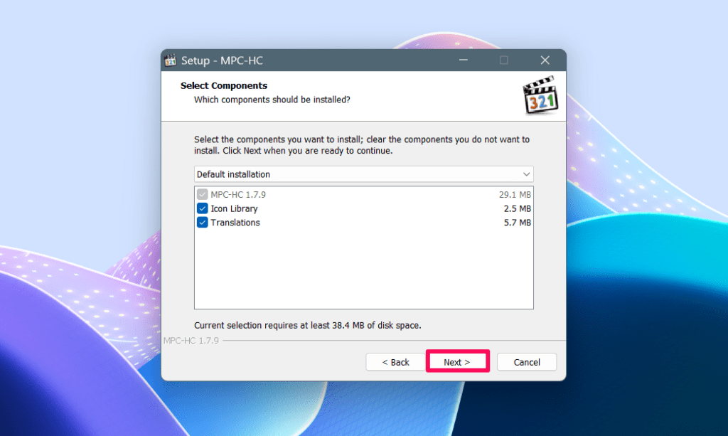 How to Download and Install MPC-HC Video Player on Windows 11 - VideosBin