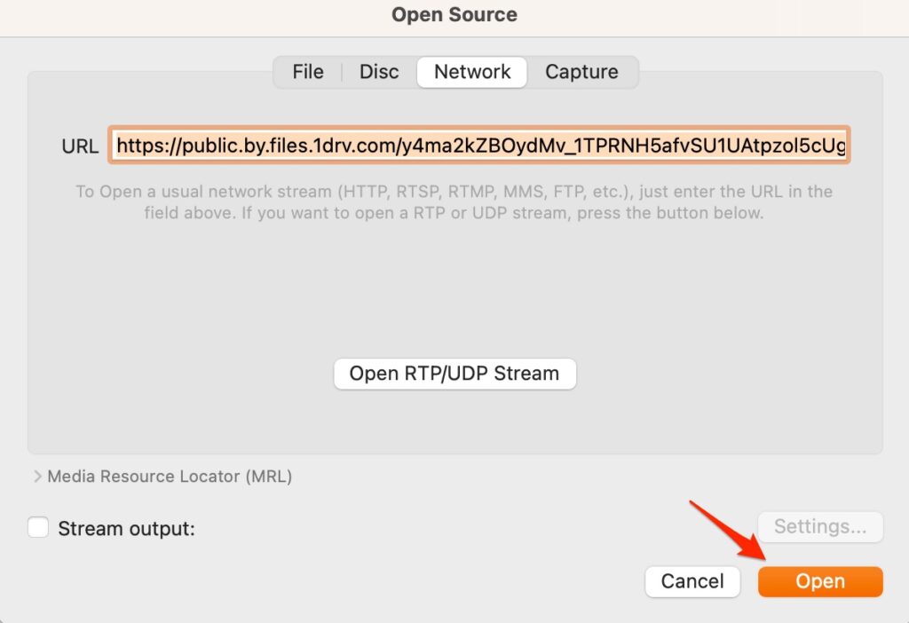 How to Play OneDrive Videos on VLC? - VideosBin