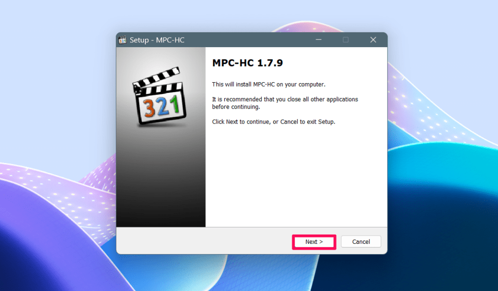 How to Download and Install MPC-HC Video Player on Windows 11 - VideosBin