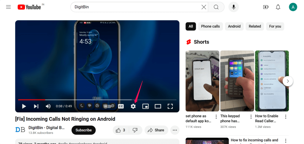 How to Watch YouTube Videos Frame by Frame - VideosBin