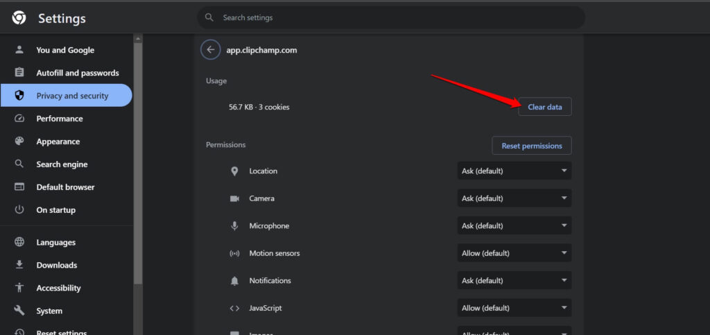 How to Fix Project Not Opening on Clipchamp?