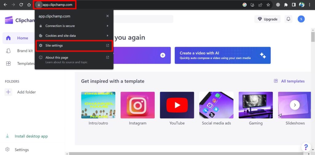How to Fix Project Not Opening on Clipchamp?