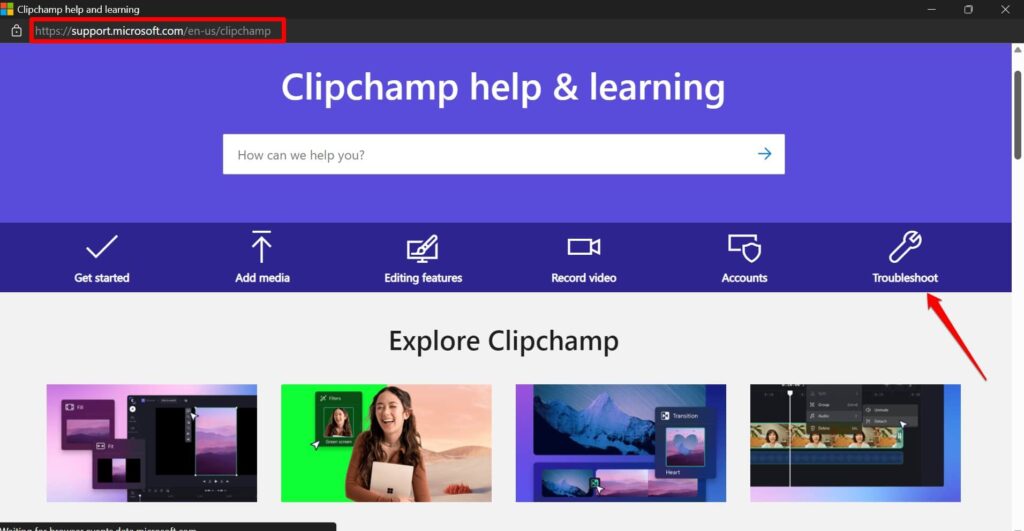 How to Fix Clipchamp Cannot Export Video Error on PC?