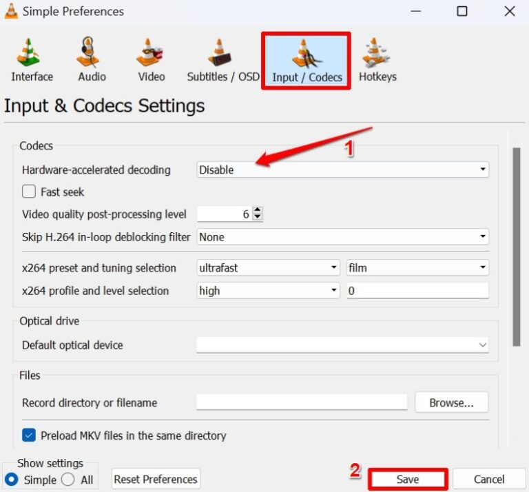 VLC Turns Black While Playing Videos: Top 9 Ways to Fix!