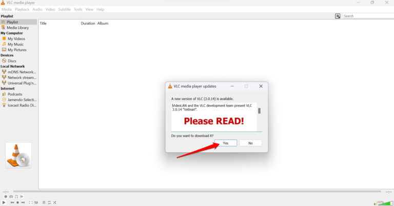 Fix: VLC Cannot Play Video Files with HEVC X265 Encoding