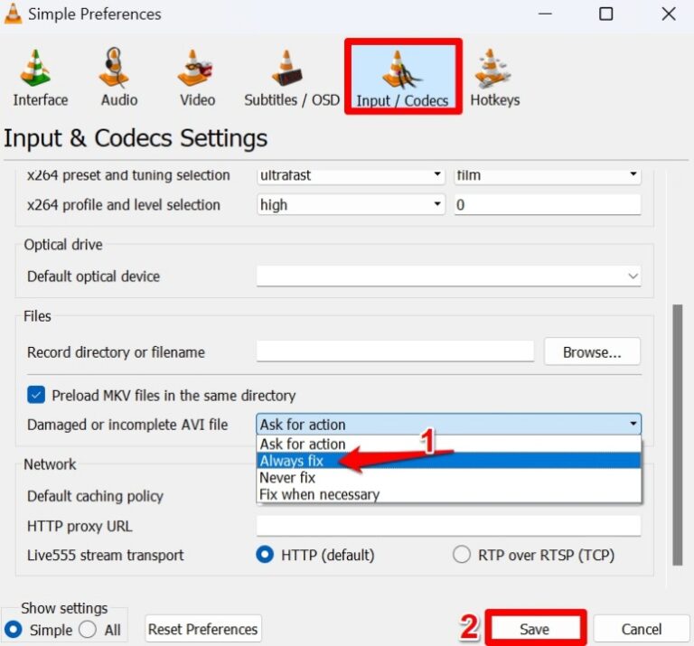 VLC Turns Black While Playing Videos: Top 9 Ways to Fix!